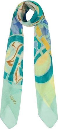 Liu Jo Foulard - Femme - Accessoires - Multicolore - Taille: ONE Size
