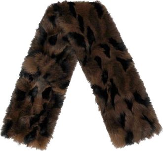 Kurt Geiger Damen, Accessories, Braun, ONE SIZEGr&ouml;&szlig;e