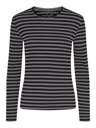 Pieces Pcruka Ls Top Noos Bc