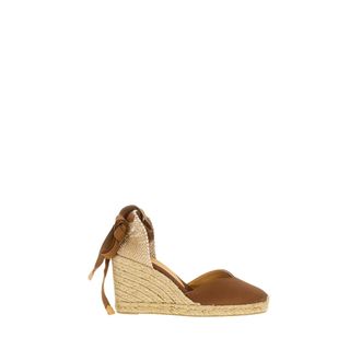 Castaner Femme, Chaussures, Brun, Taille: 40 EU Wedges