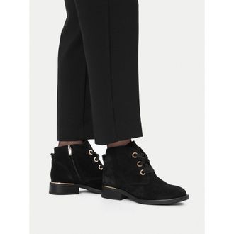 Lasocki Schn&uuml;rschuhe Lasocki CEO-RST-6397-04 Schwarz