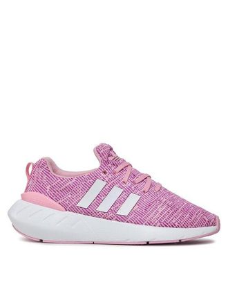 adidas Sneakers Swift Run 22 J GW8177 Rosa