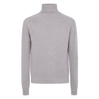 Cruna Ginza Regular Fit Turtleneck - Homme - Pulls - Beige - Taille: 2XL