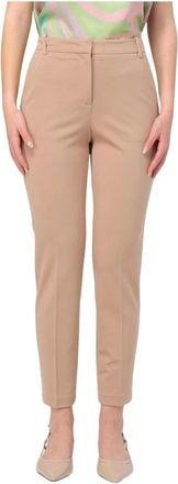 Pinko Pinko, Damen, Hosen, Braun, LGr&ouml;&szlig;e