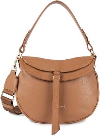 Lancaster Sac besace Ref 64347 Camel 28 * 21 * 7,5 cm
