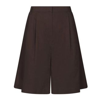 Neo Noir Damen, Shorts, Braun, 2XLGr&ouml;&szlig;e