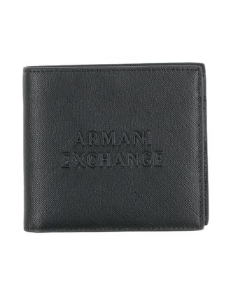A|X Armani Exchange Kleinlederwaren - Brieftaschen auf YOOX.COM