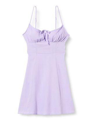 Inside Damen 6sve147& Kleid, dunkelviolett, L-XL