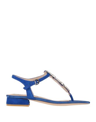 Luciano Barachini SCHUHE - Zehentrenner auf YOOX.COM