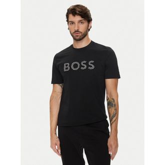 HUGO BOSS T-Shirt C-Thompson 06 50521520 Schwarz Regular Fit