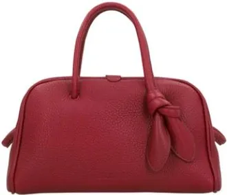 Jacquemus Le Petit Turismo - Femme - Sacs - Rouge - Taille: ONE Size