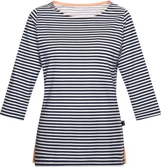 Trigema Shirt aus 100% Baumwolle mit 3/4-Arm