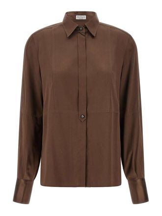 Brunello Cucinelli Chemise - Monile