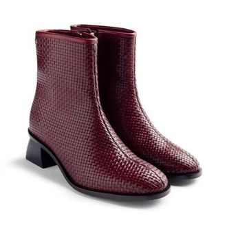 Gioseppo BOTTINES CUIR TRESS&Eacute; BEXLEY