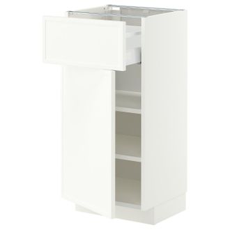 IKEA METOD / MAXIMERA Unterschrank mit Schublade/T&uuml;r