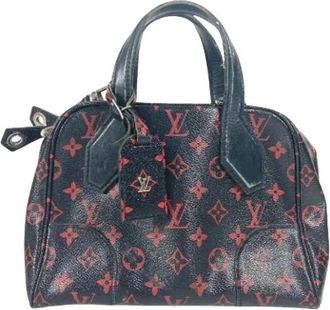 Louis Vuitton Sac bandouli&egrave;re Monogram Vintage Pre-owned - Femme - Pre-owned - Noir - Taille: ONE Size