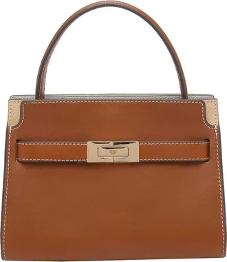 Tory Burch Sac Cabas - Marron