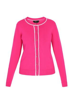 Faina Strickjacke Frauen Rosa