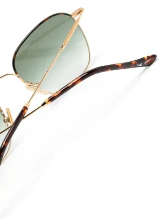 Eyepetizer ATACAMA Sunglasses - Gold
