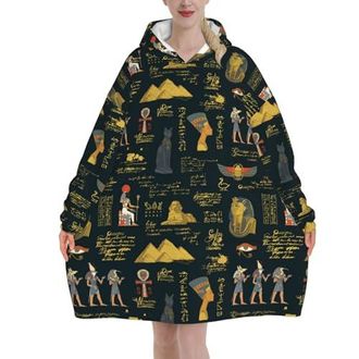 Generic Sweat &agrave; capuche en forme de t&ecirc;te de lion pour femme et homme adulte surdimensionn&eacute; pour une couverture douce et chaude