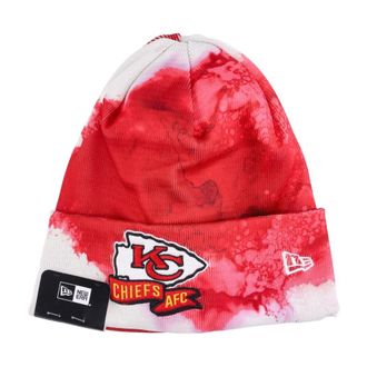 New Era Kansas City Chiefs NFL Hat - - Accessories - Herren - Rot - ONE SIZE
