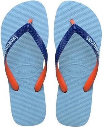 Havaianas HAV.Top Mix Sandales unisexes pour adulte, Bleu lavande, 37/38 EU