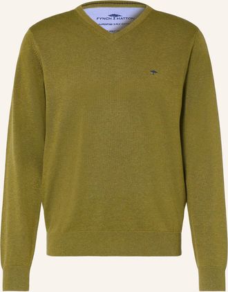 Fynch-Hatton Fynch-Hatton Pullover gruen