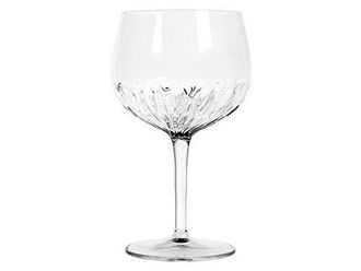 Luigi Bormioli Bormioli Luigi S.P.A. Mixology calice, transparent ( lot de 6 verres)