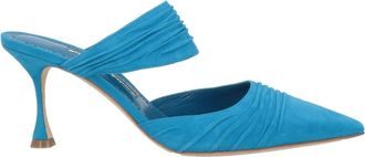 Manolo Blahnik SCHUHE - Mules & Clogs auf YOOX.COM