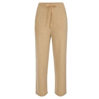 Elisabetta Franchi Stilvolle Hose f&uuml;r Frauen - - Trousers - Damen - Beige - L