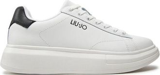 Liu Jo Sneakers Big 01 7B4027 PX474 Wei&szlig;
