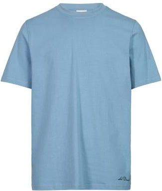 Les Deux T-shirt manches courtes imprim&eacute; en coton