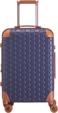 Carpisa GOTECH PREMIUM. Starres Handgepäck, Größe S klein (40x60x20 cm), erweiterbar mit 4 Rollen und TSA-Vorhängeschlossverschluss