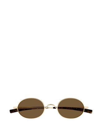Saint Laurent Eyewear SL948T Sunglasses - Light Gold
