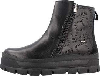 Geox Spherica EC7 Stiefeletten - - Shoes - Damen - Schwarzk - 38 EU