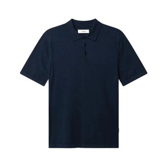 Gabba Homme, Tops, Bleu, Taille: L GABbenson New Cot SS Knit