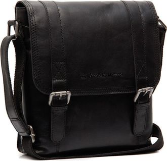 The Chesterfield Brand Leder Umhängetasche Schwarz Adelanto