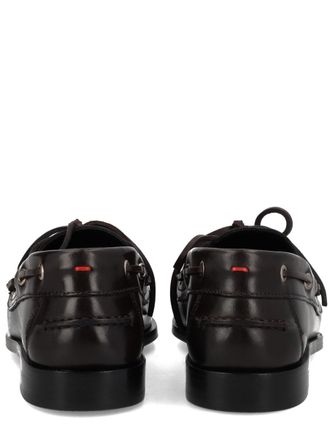 Aeyde Harris Loafer - Brown