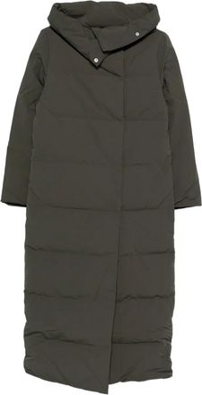 Paloma Wool hooded coat - Vert