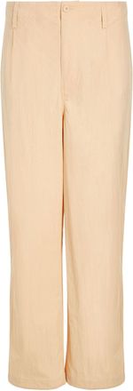 8 by YOOX COTTON BLEND PLEATED TROUSERS