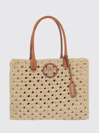 Versace Tragetasche VERSACE Damen Farbe Natural