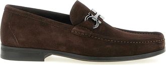 Ferragamo Mocassins - Marron