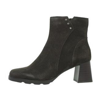 Regarde le ciel Cali Heeled Boot - Femme - Chaussures - Brun - Taille: 38 EU
