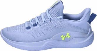 Under Armour Flow Dynamic IntelliKnit - - Sport - Damen - Blau - 39 EU