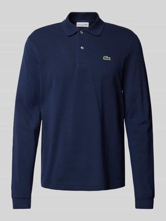 Lacoste Classic Fit Poloshirt im lang&auml;rmeligen Design
