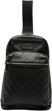 Gucci Damen, Pre-Owned, Schwarzk, ONE SIZEGr&ouml;&szlig;e