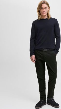 Jack & Jones Chinohose in Eisberg-Gr&uuml;n