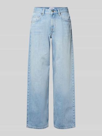 Topshop Wide Leg Jeans im 5 -Pocket-Design Modell CINCH