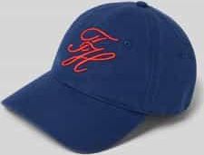 Tommy Hilfiger Basecap aus reiner Baumwolle