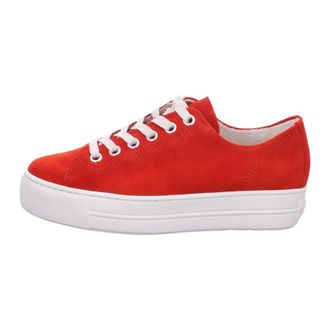Paul Green Damen, Schuhe, Rot, 37 EUGr&ouml;&szlig;e